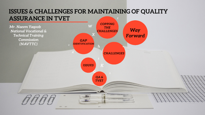 Identification of Major issues & challenges in maintaining a Quality ...