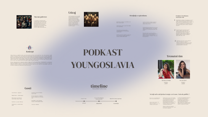 Youngoslavia by MARIJA BULATOVIC on Prezi