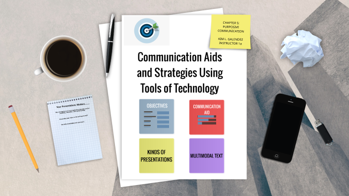 CHAPTER 5: ommunication Aids and Strategies Using Tools of Technology ...