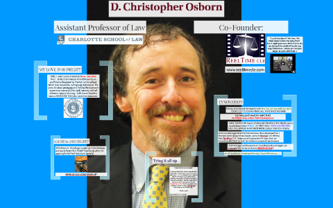 D. Christopher Osborn by Chris Osborn on Prezi