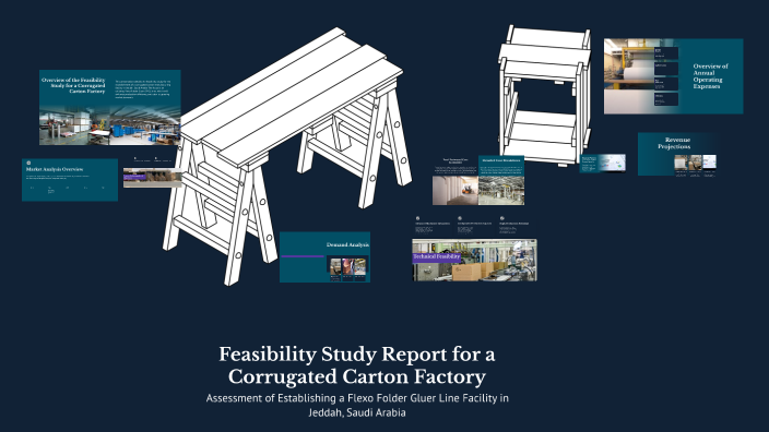 Feasibility Study Report for a Corrugated Carton Factory by Sami ...