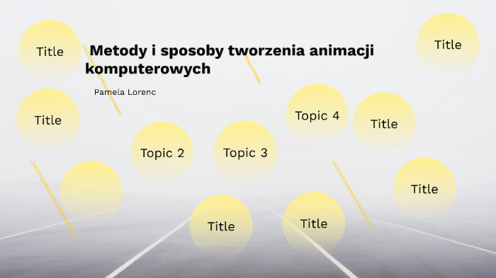 Metody i sposoby tworzenia animacji komputerowych. by Pamela Lorenc on ... Metody i sposoby tworzenia animacji komputerowych. by Pamela Lorenc on ...