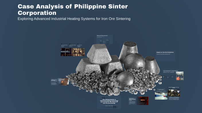 Case Analysis of Philippine Sinter Corporation by Chester Obrador on Prezi