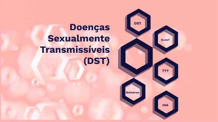 Doenças Sexualmente Transmissíeis (DST) by Charles Fonseca on Prezi