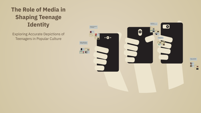 The Role of Media in Shaping Teenage Identity by nathaniel watkins on Prezi