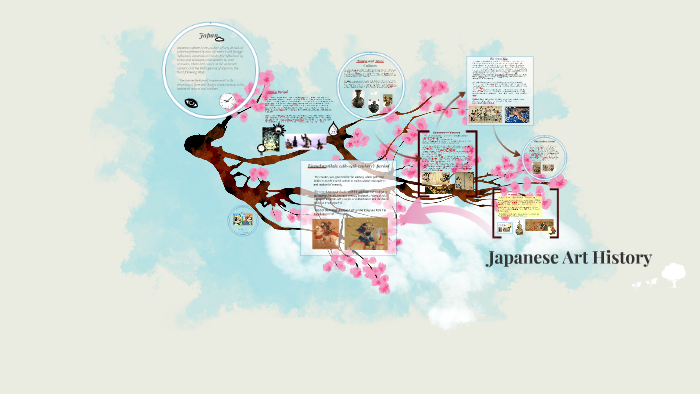 Japanese Art History by
