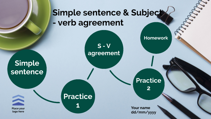 Simple Sentence & subject - verb agreement by Cô Bích Hằng on Prezi