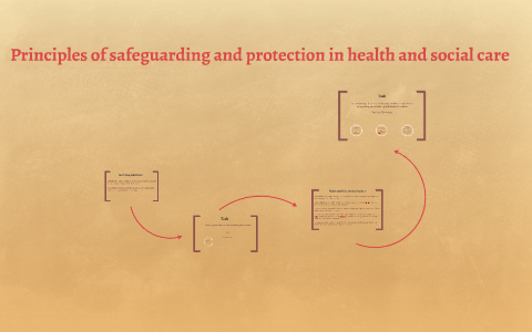 Principles of safeguarding and protection in health and social care ...