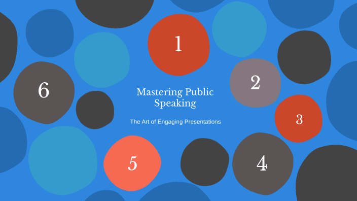 Mastering Public Speaking by Ricardo Gutiérrez on Prezi