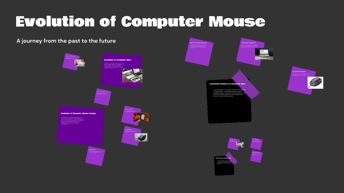 Evolution of Computer Mouse by Виктория Кежапкина on Prezi