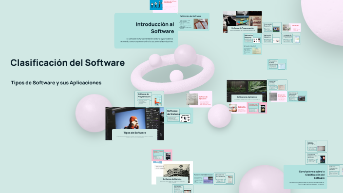 Presentación Clasificación del Software by Dayana Herrera on Prezi