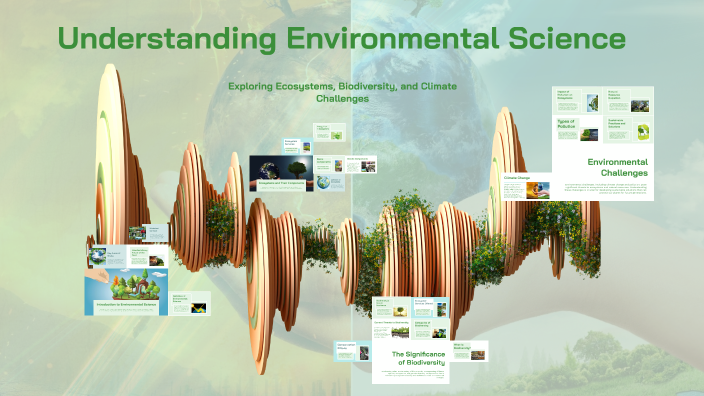 Understanding Environmental Science by Het Shah on Prezi