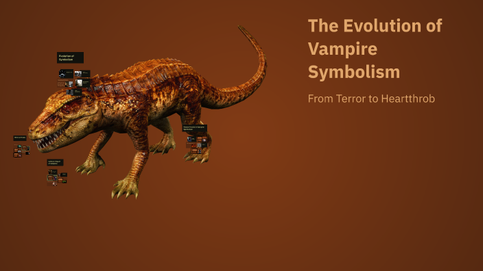 The Evolution of Vampire Symbolism by emily louie on Prezi