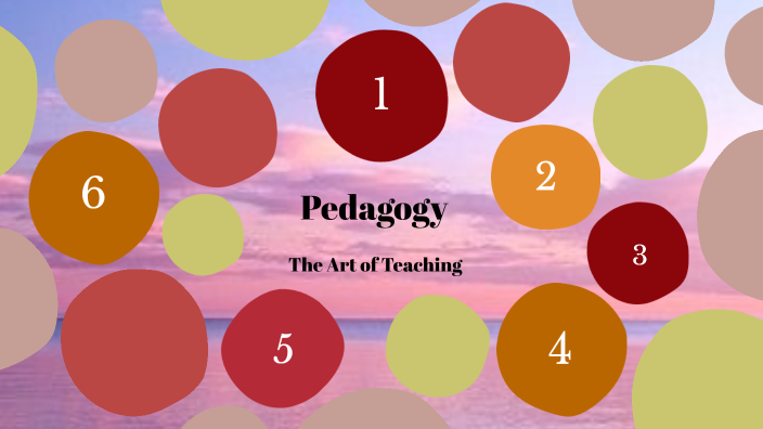 Pedagogy By On Prezi