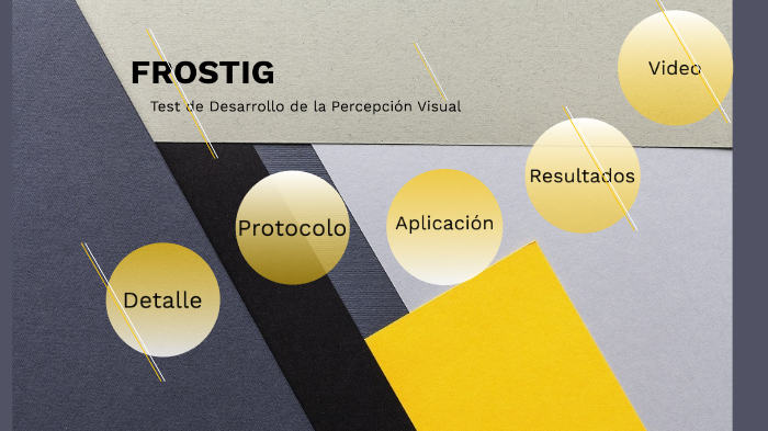 Frostig by Gabriel Contreras on Prezi