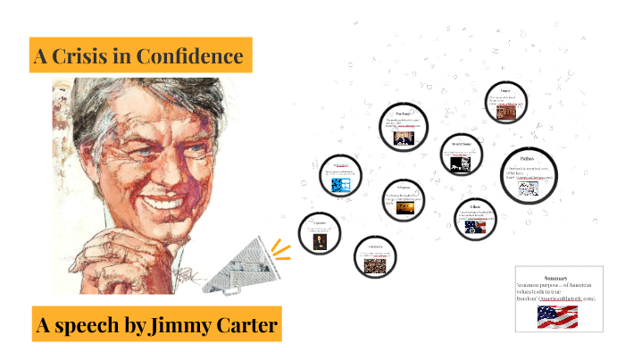 Jimmy Carter Crisis of Confidence by Manuela Chavez on Prezi