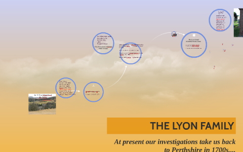 THE LYON FAMILY by on Prezi