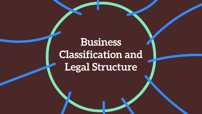 Business Classification and Legal Structure by Chloe Yates on Prezi