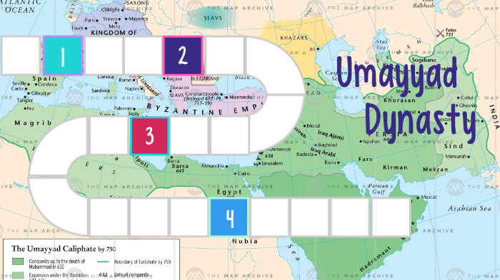 Umayyads Dynasty by Tahir Zaman on Prezi