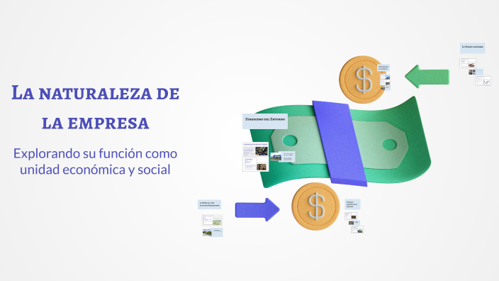 La naturaleza de la empresa by FABIOLA QUEZADA LIMON on Prezi