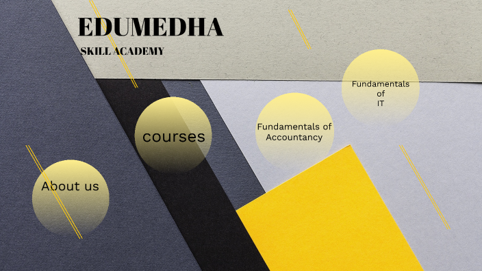 EDUMEDHA SKILL ACADEMY by riya kushwah on Prezi