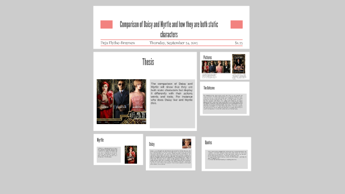 Daisy vs. Myrtle by Deja F. on Prezi