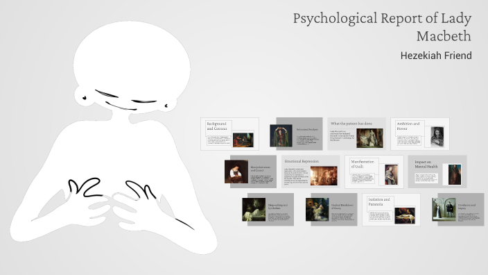 Psychological Report of Lady Macbeth by Hezekiah friend on Prezi