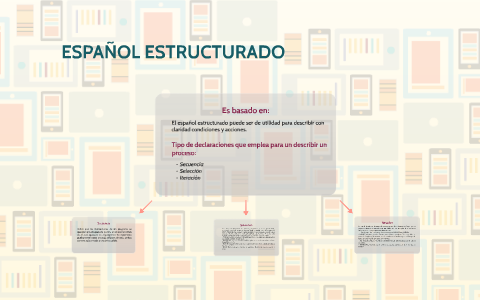 ESPAÑOL ESTRUCTURADO by Lucy G on Prezi