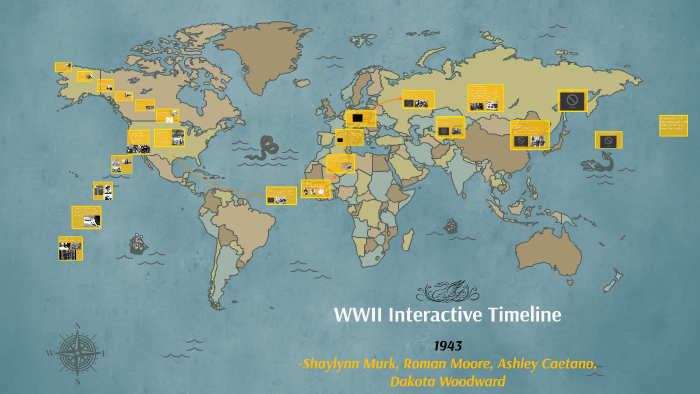 WWII Interactive Timeline by Shaylynn Murk on Prezi