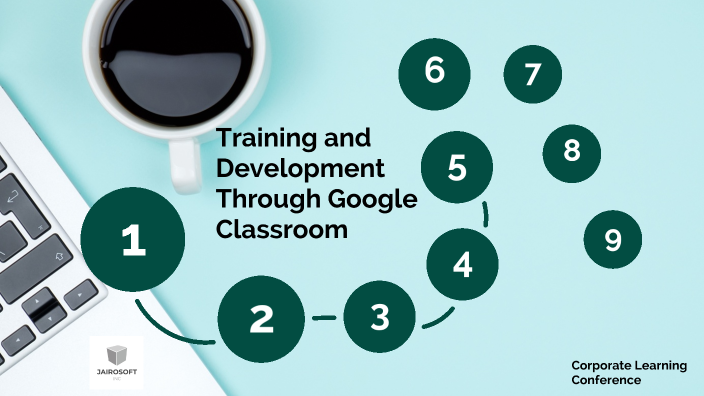 Training and Development Through Google Classroom by Armelita Pulido on ...
