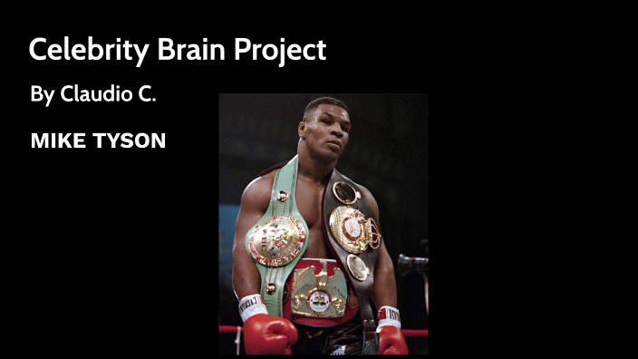 Celebrity Brain Project by Claudio Carboni on Prezi