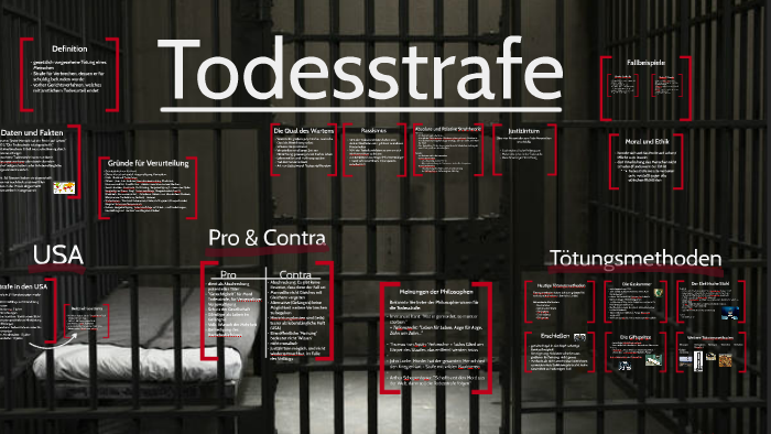 Todesstrafe by Stella Lalala on Prezi