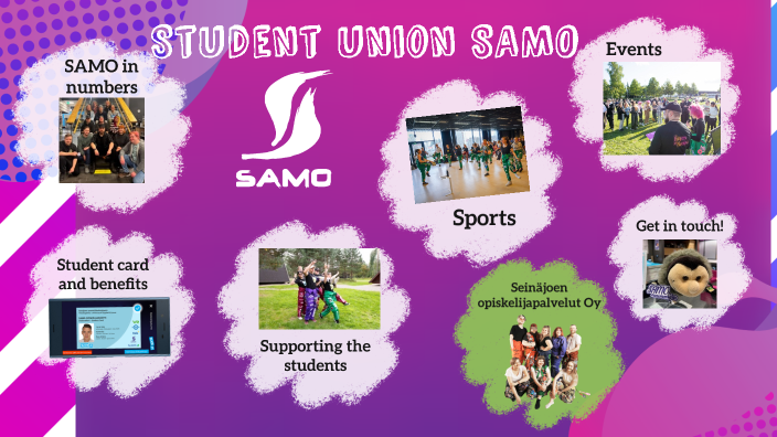 SAMO in English by Samo Opiskelijakunta on Prezi
