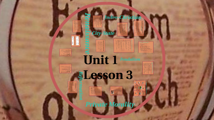 We the People Unit 1 Lesson 3 by James Eskew on Prezi