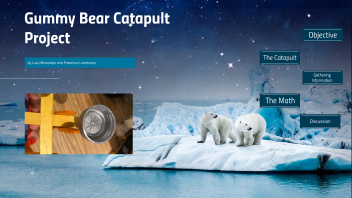 Gummy Bear Project by Lucas M on Prezi