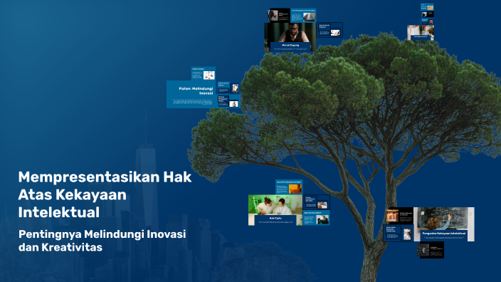 Mempresentasikan Hak Atas Kekayaan Intelektual by Gandhi Alfonsus ...