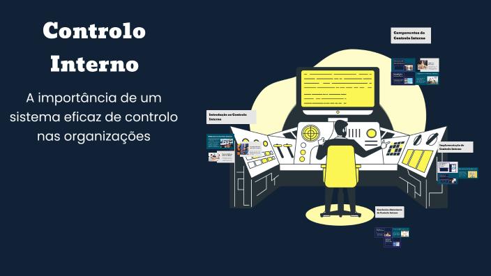 Controlo Interno by Euriteca Nunes Rodrigues on Prezi