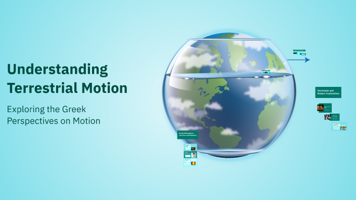 Understanding Terrestrial Motion by Ronilyn Trayco on Prezi