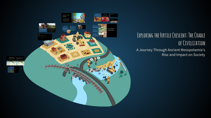 Exploring the Fertile Crescent: The Cradle of Civilization by Casey ...