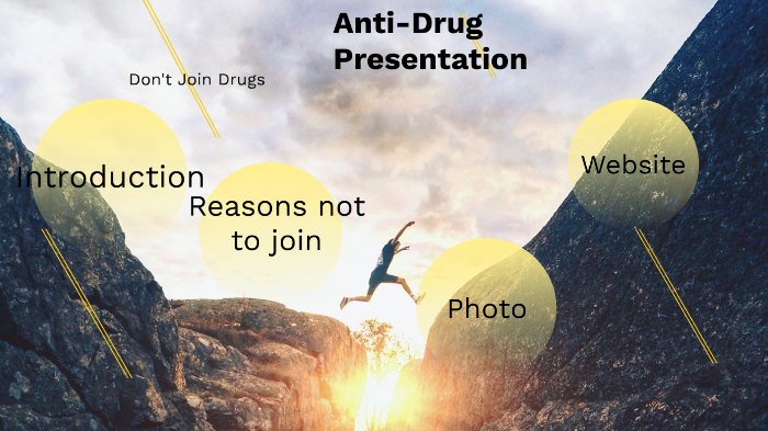 Anti-Drug Presentation by Asia C on Prezi