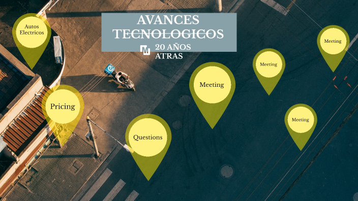 Cambios tecnológicos en los últimos 20 años by María José Sandoval ...