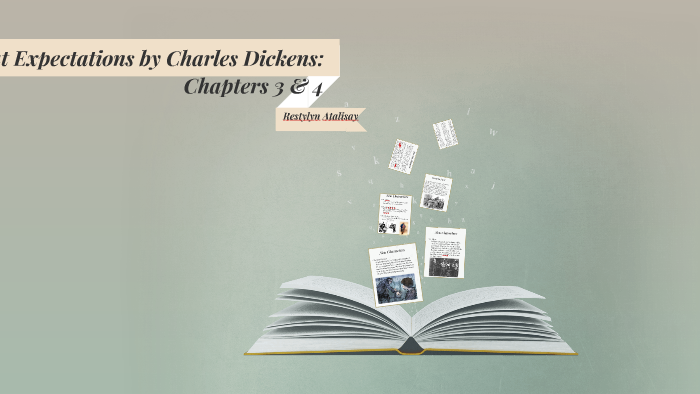 Great Expectations: Chapters 3 & 4 by Restylyn Atalisay on Prezi