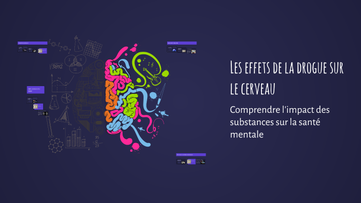 Les effets de la drogue sur le cerveau by agnes mimouni on Prezi