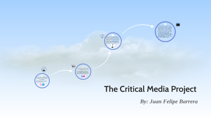 The Critical Media Project by on Prezi