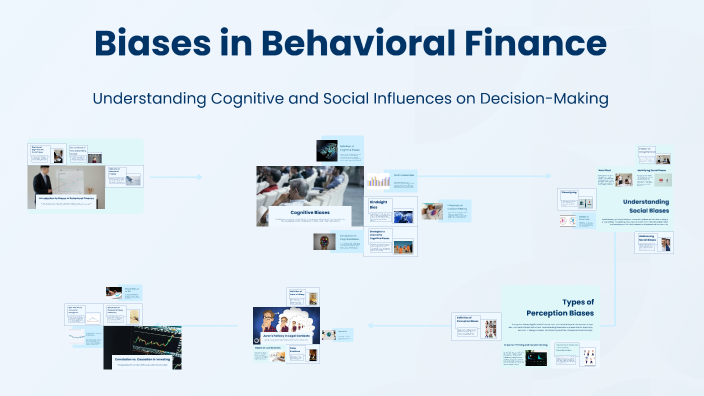 Biases in Behavioral Finance by Zanbaq Shirinova on Prezi