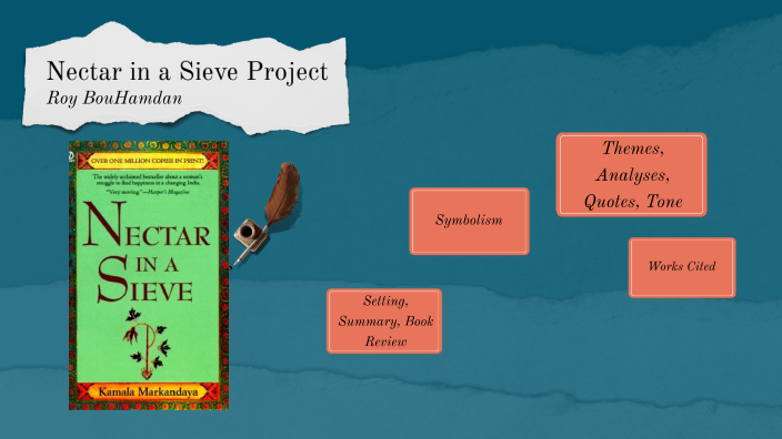 Nectar in a Sieve by R BH on Prezi