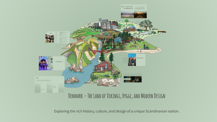 Denmark – The Land of Vikings, Hygge, and Modern Design by Grzegorz ...