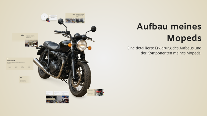 Aufbau meines Mopeds by Justin Riedel on Prezi