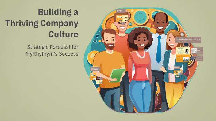 Building a Thriving Company Culture by Paul Stewart on Prezi