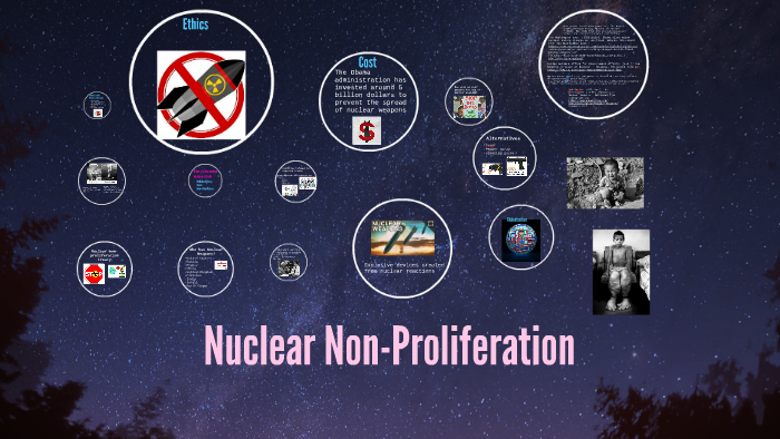 Nuclear non-proliferation by clara saldana on Prezi